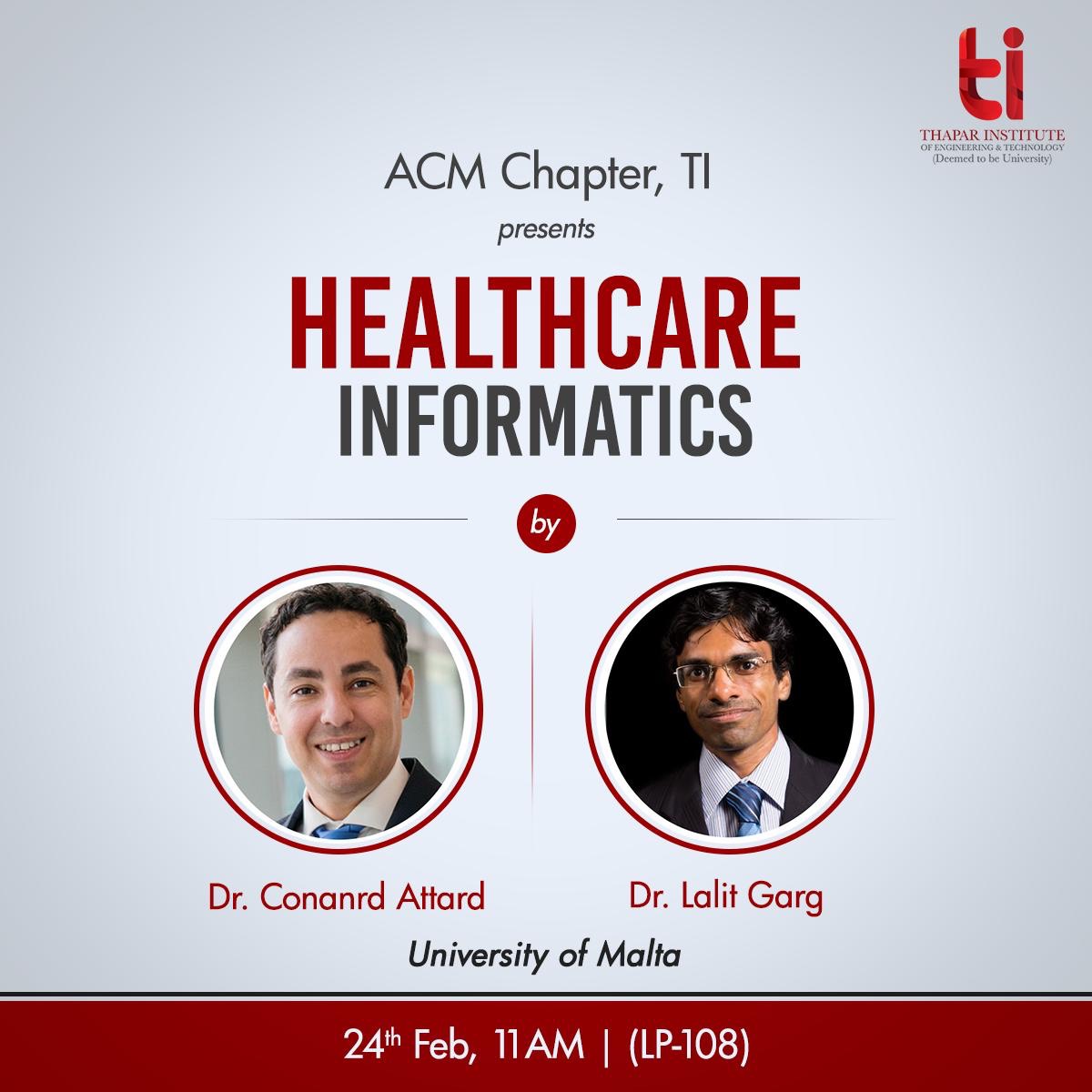 Events | Thapar ACM Student Chapter